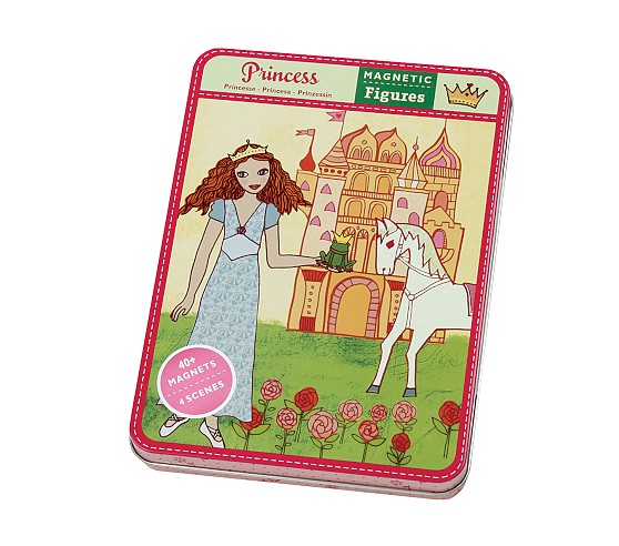 Princess Magnetic Scene | Pottery Barn Kids