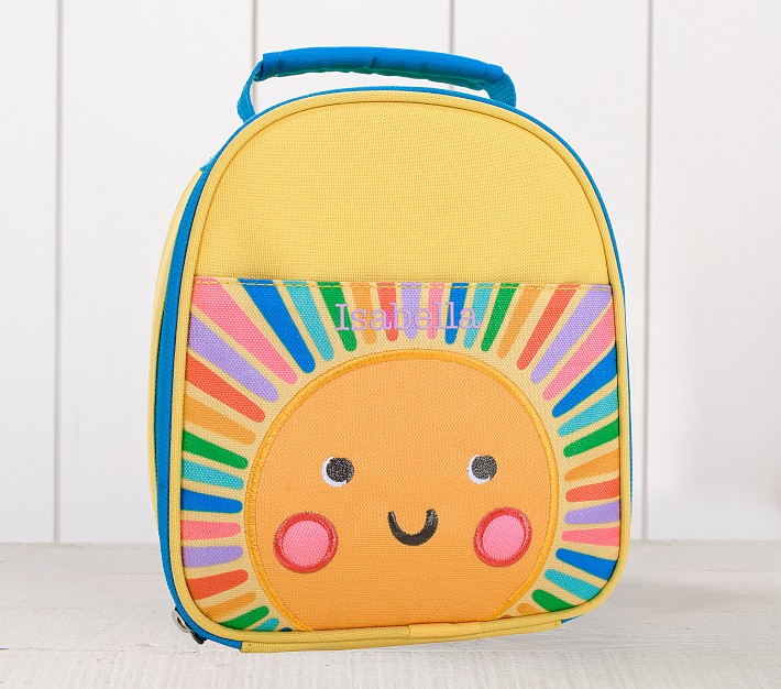 Little Critters Rainbow Sun Lunch Box | Pottery Barn Kids