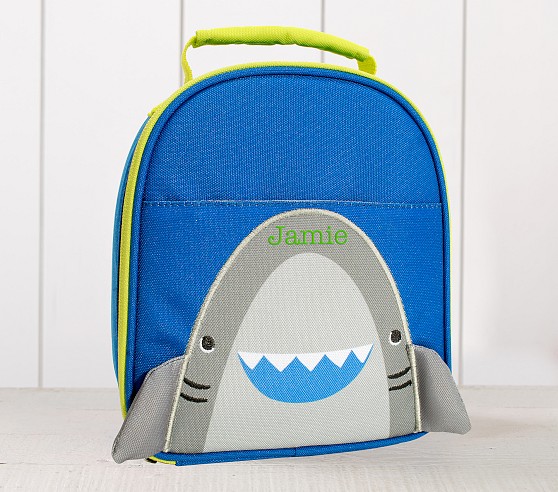 Little Critters Shark Lunch Box | Pottery Barn Kids