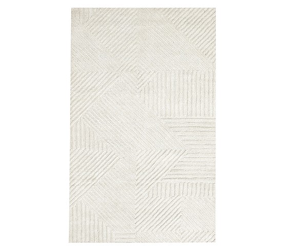 Faye Modern Kids Rug | Pottery Barn Kids