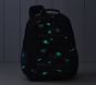 Mackenzie Navy Galaxy Glow-in-the-Dark Backpacks | Pottery Barn Kids
