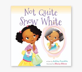 Not Quite Snow White | Pottery Barn Kids