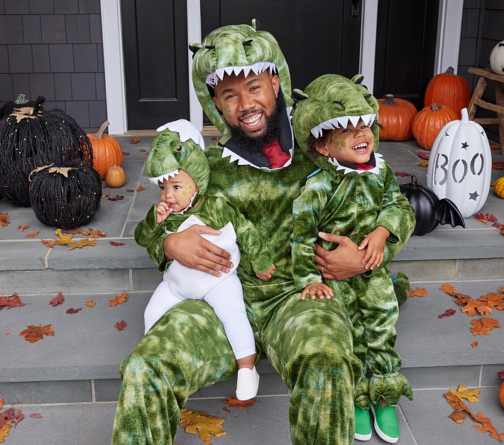 T-Rex Costume Collection | Pottery Barn Kids