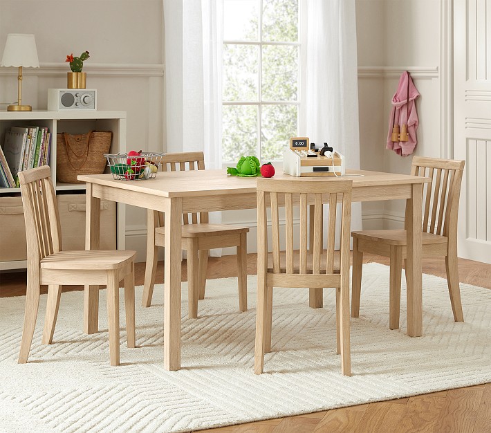 Carolina Large Kids Play Table | Pottery Barn Kids