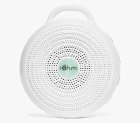 Yogasleep Rohm Travel Sound Machine | Pottery Barn Kids