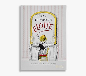 Eloise Heirloom Book | Pottery Barn Kids