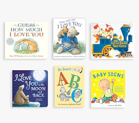 Best Board Books Bundle | Pottery Barn Kids