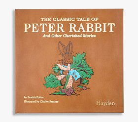 Peter Rabbit™ Heirloom Book | Pottery Barn Kids