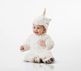 Baby Unicorn Costume Pottery Barn Kids