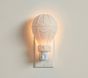 Hot Air Balloon Plug In Night Light (5") | Pottery Barn Kids
