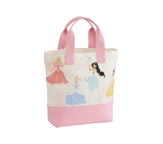 Disney Princesses Tote Bag | Pottery Barn Kids