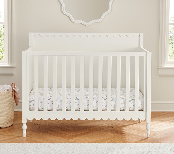 Penny 4-in-1 Convertible Crib | Pottery Barn Kids