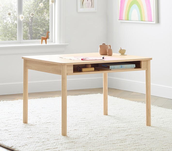 Avery Adjustable Play Table | Pottery Barn Kids