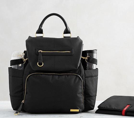 Skip Hop Chelsea Diaper Bag Backpack | Pottery Barn Kids