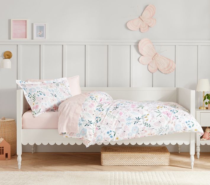 Penny Daybed Twin French White