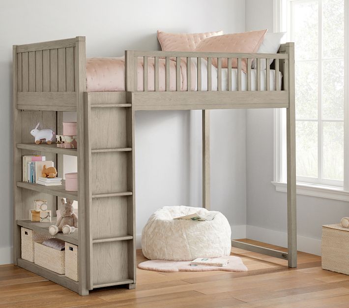 Camp loft bed store