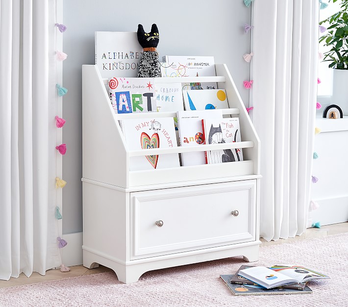 Fillmore Bookrack Drawer | Pottery Barn Kids
