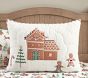 Gingerbread Bedding Set | Pottery Barn Kids