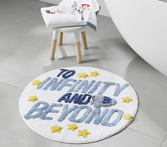 Disney and Pixar Toy Story Bath Mat | Pottery Barn Kids