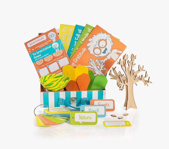 Open The Joy: My Gratitude Box | Pottery Barn Kids