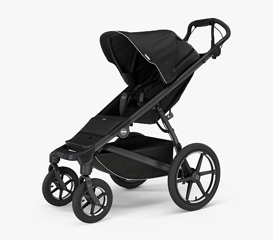 Thule Urban Glide 4-Wheel Single Stroller | Pottery Barn Kids