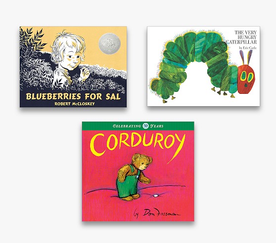 Classic Picture Books Bundle | Pottery Barn Kids