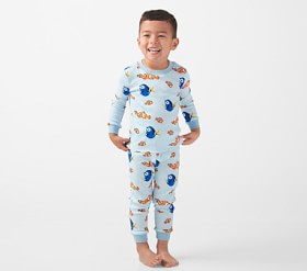 Disney and Pixar Finding Nemo Organic Cotton Pajama Set | Pottery Barn Kids
