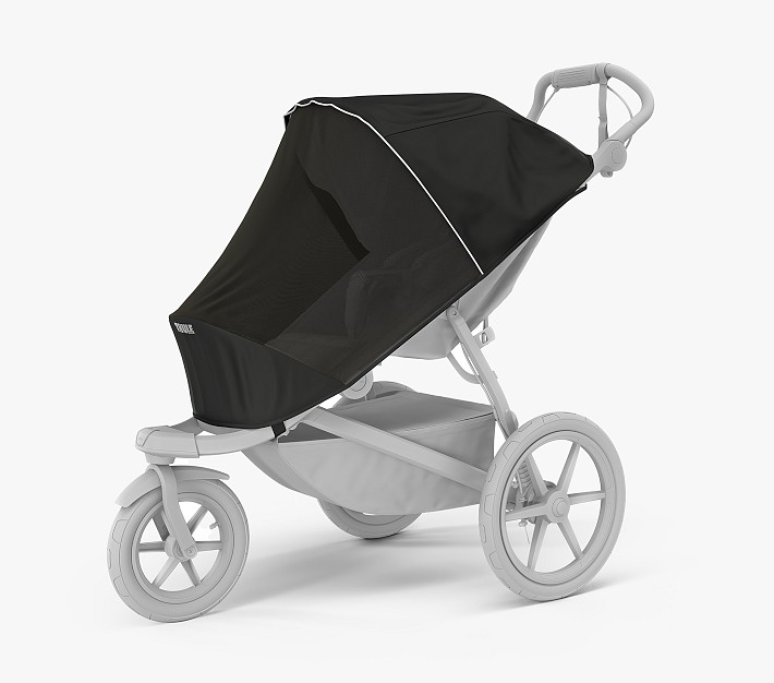 Thule Urban Glide 3/4 Single Stroller Mesh Cover | Pottery Barn Kids