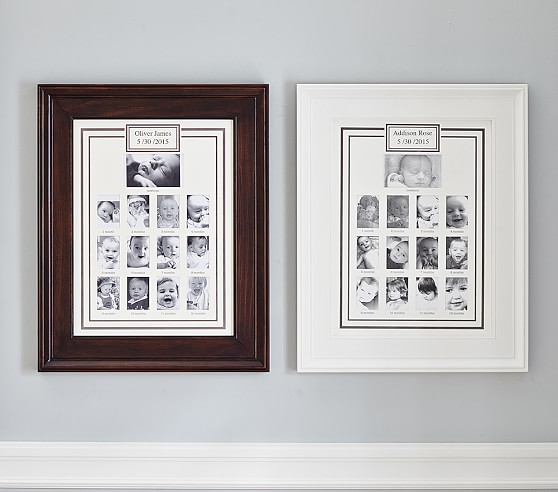 My First Frames | Baby Keepsake | Pottery Barn Kids