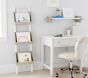 Ava Regency Kids Desk & Hutch | Pottery Barn Kids