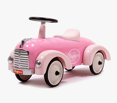 Baghera Speedster Ride-On | Pottery Barn Kids