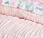Pearl Microfiber Dream Puff Kids Comforter | Pottery Barn Kids