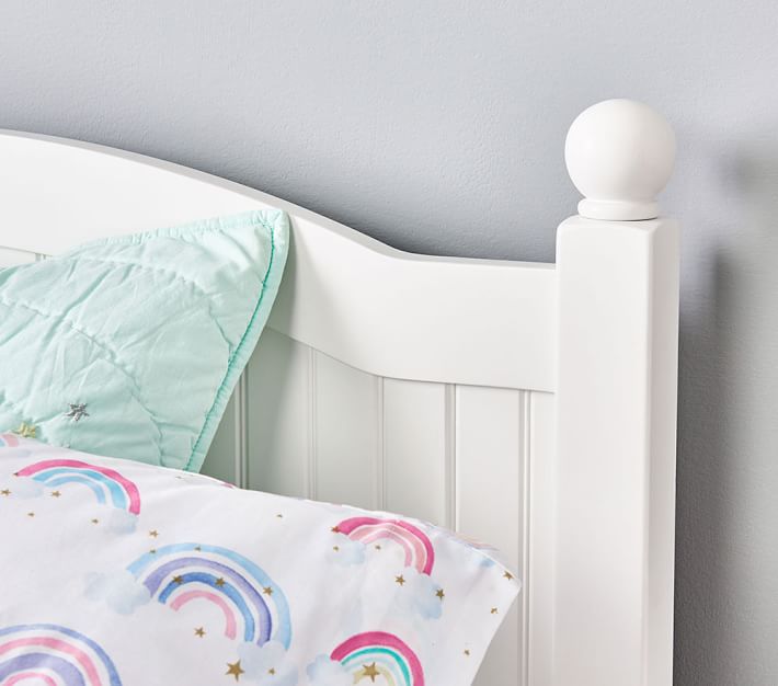 Catalina Without Footboard Kids Bed Pottery Barn Kids