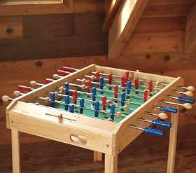 Foosball Table | Pottery Barn Kids