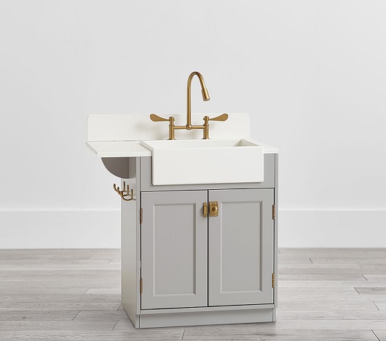 Chelsea Play Kitchen Sink | Pottery Barn Kids