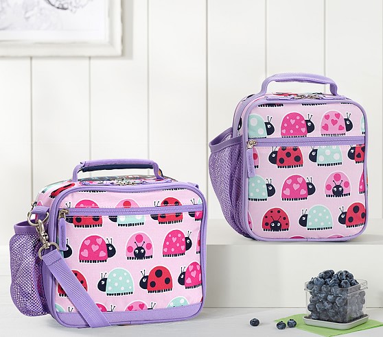 Ladybug Kids Lunch Box | Pottery Barn Kids