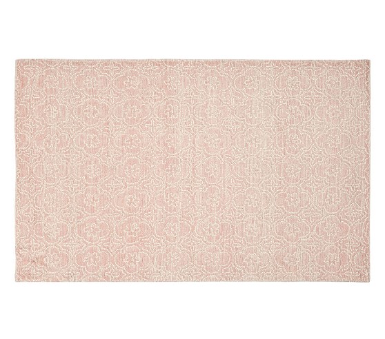 Addie Dot Rug | Patterned Rugs | Pottery Barn Kids
