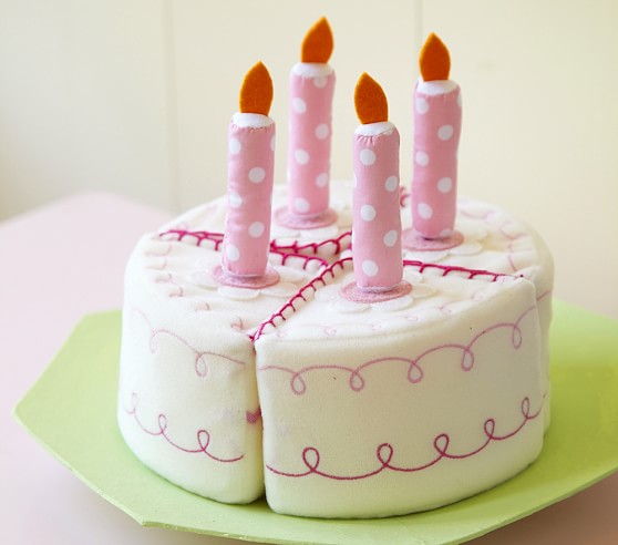 Cake Set | Pottery Barn Kids