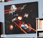 Star Wars™ LED Wall Art | Pottery Barn Kids