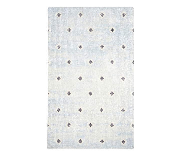 Geo Diamond Rug | Patterned Rugs | Pottery Barn Kids