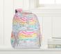 Mackenzie Multi Zebra Laptop Kids Backpack | Pottery Barn Kids
