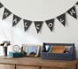 Chalkboard Pennants | Kids Room Decor | Pottery Barn Kids