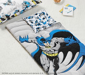 Batman sleeping bag store