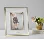 Polished Gold Keepsake Frame | Baby Keepsake | Pottery Barn Kids