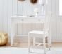 Ava Regency Kids Desk & Hutch | Pottery Barn Kids