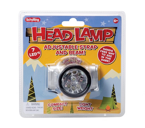 Headlamp | Educational Toys For Kids | Pottery Barn Kids