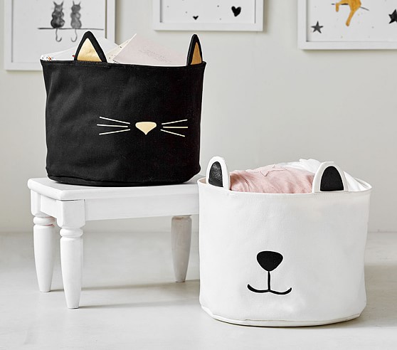 The Emily & Meritt Critter Storage | Kids Storage | Pottery Barn Kids