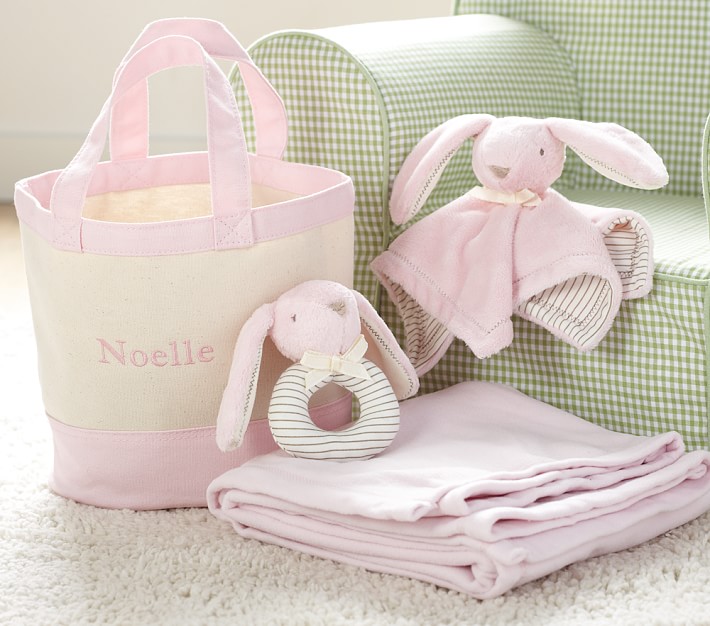 Bunny Nap Gift Set | Baby Blanket | Pottery Barn Kids