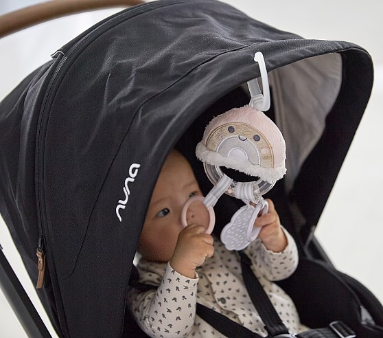 Skip Hop x pbk Rainbow Stroller Toy | Baby Toys | Pottery Barn Kids