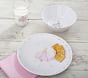 Pink Fairies Kids Dinnerware Gift Set | Pottery Barn Kids